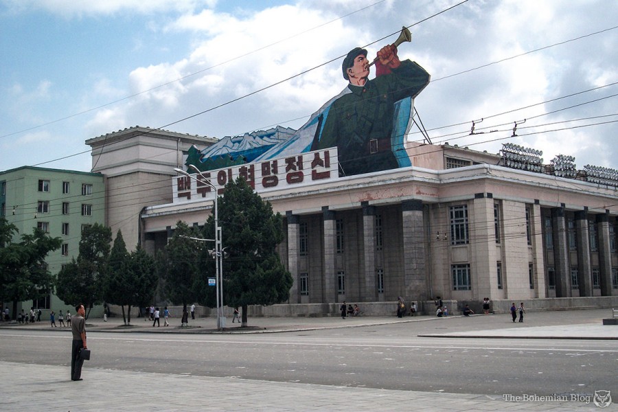 A Tourist in Pyongyang: My First Impressions on Visiting North Korea ...