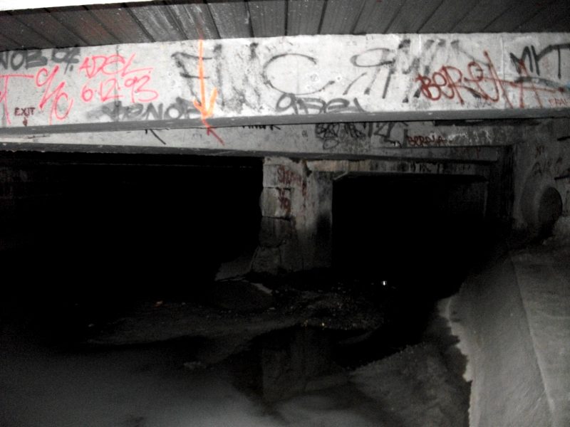 Looking for the Cave Clan in Melbourne’s ANZAC Drain | Ex Utopia
