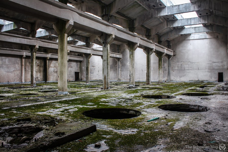 Ghosts of Bulgarian Industry | Ex Utopia