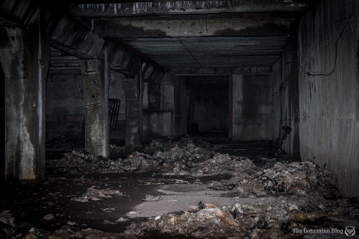 Ghosts of Bulgarian Industry | Ex Utopia