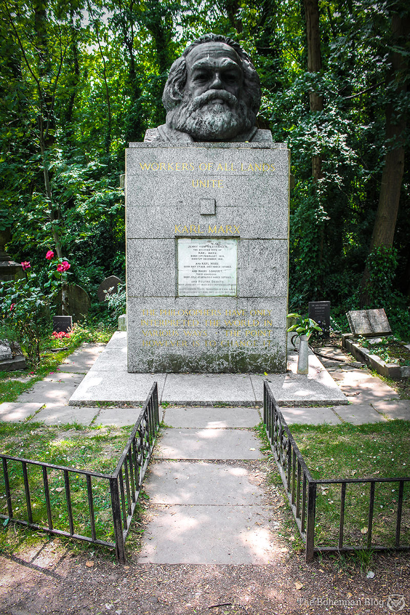 London’s Magnificent Seven: Highgate East Cemetery | Ex Utopia