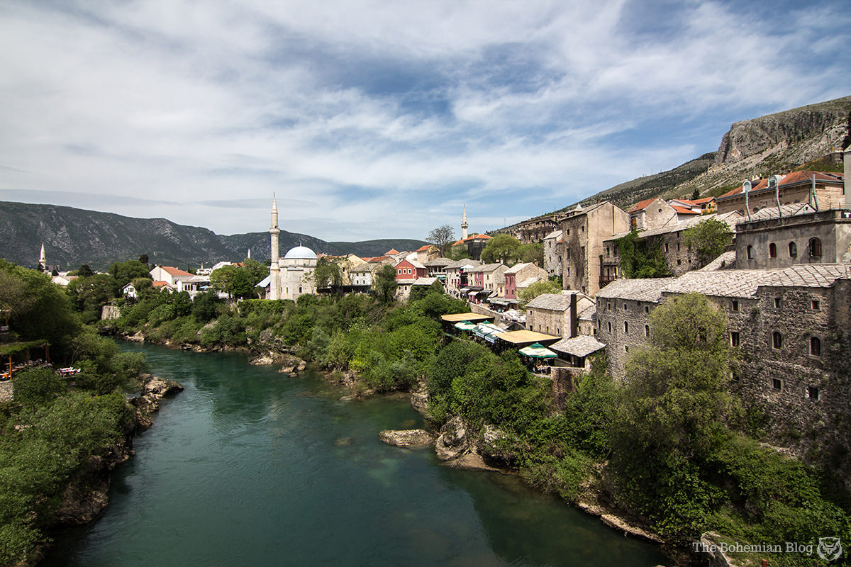 Climbing the Mostar Sniper Tower in Bosnia & Herzegovina - Ex Utopia