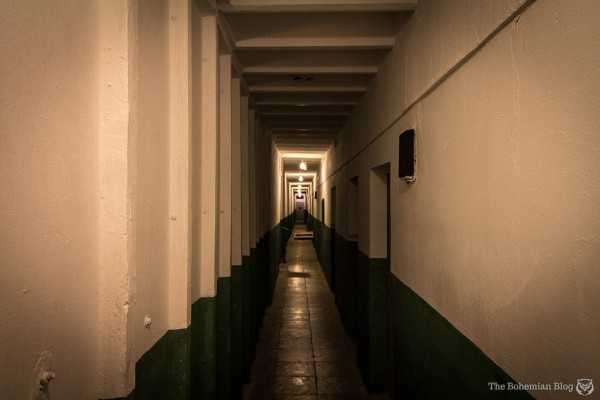 Exploring the 5-Level Bunker of an Albanian Dictator - Ex Utopia