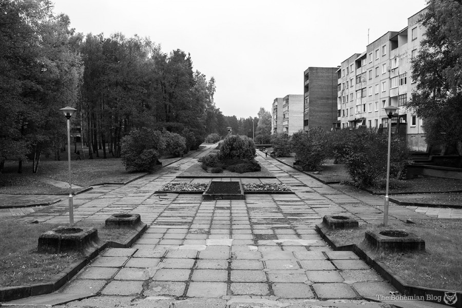 Visaginas: Post-Soviet Scenes from a Lithuanian Planned Utopia - Ex Utopia