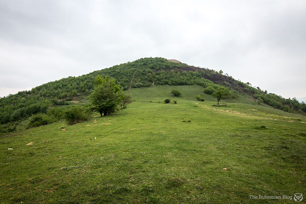 Bosnian Pyramid Energy Beam
