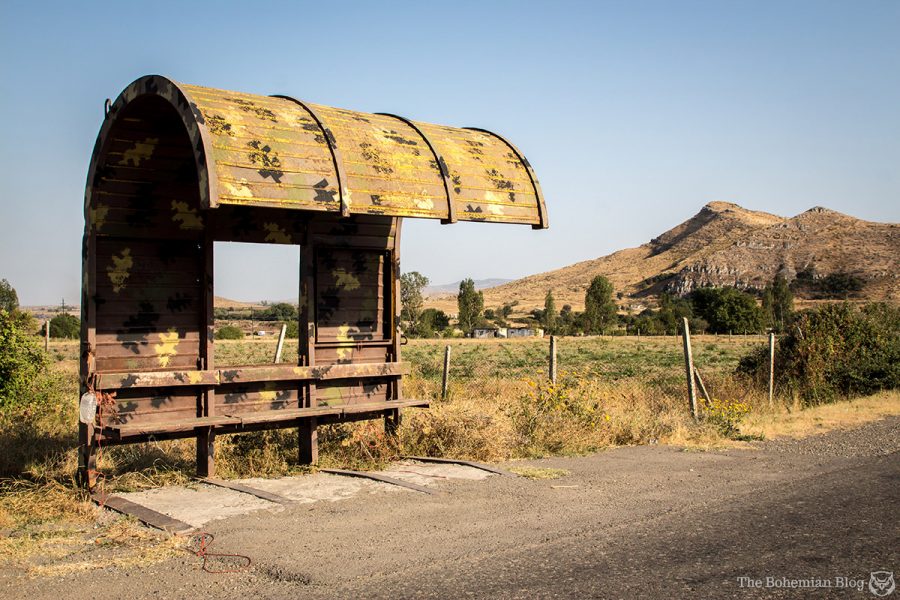 Soviet Bus Stops & Other Curios of Communist-era Public Art | Ex Utopia