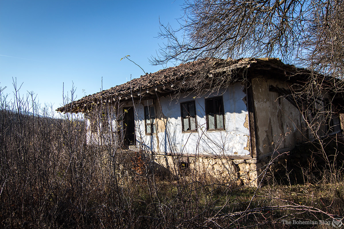 What Was Once a Home | Ex Utopia