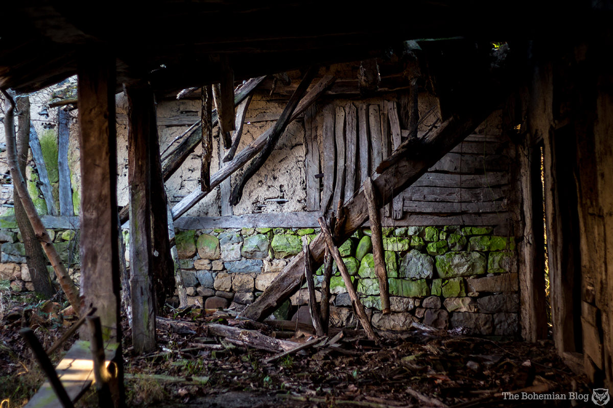 What Was Once a Home | Ex Utopia