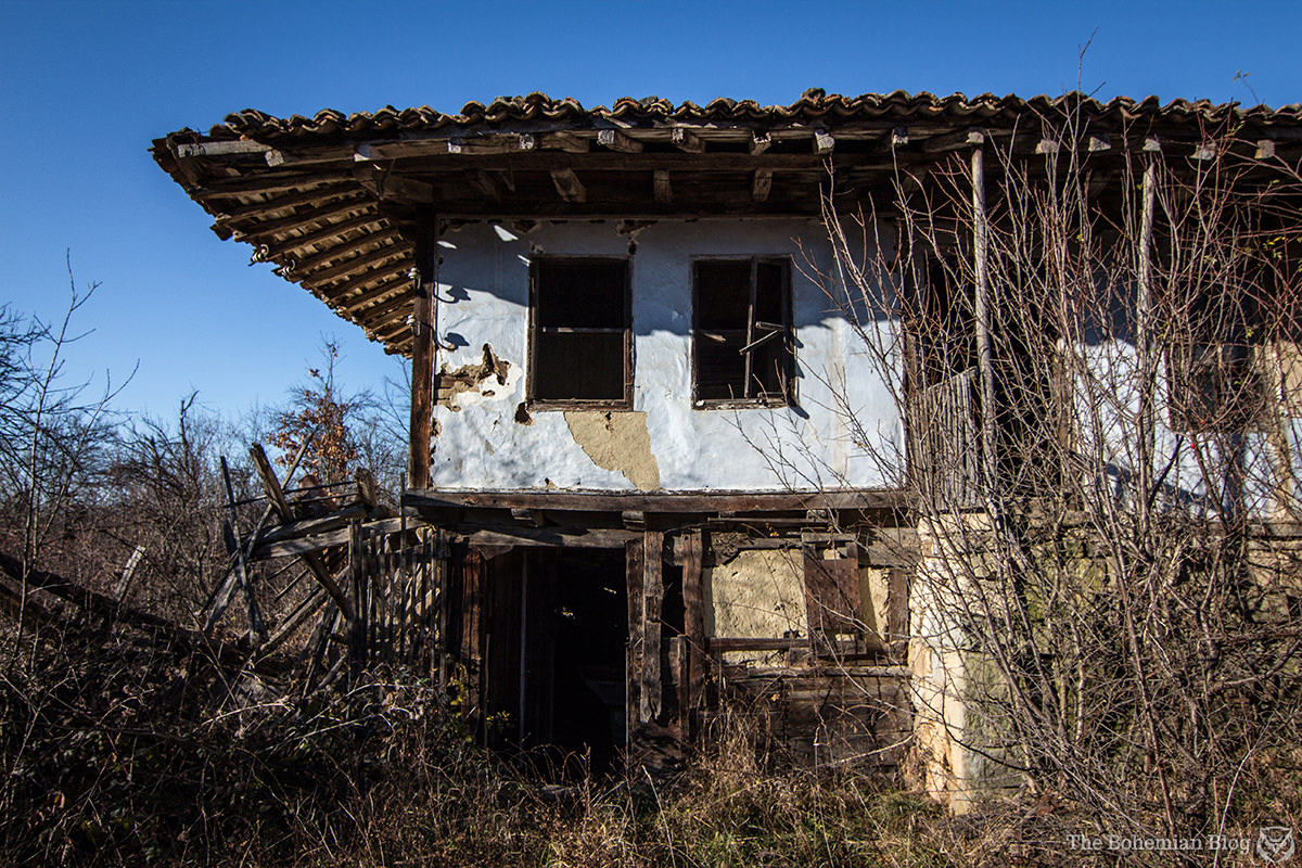 What Was Once a Home | Ex Utopia