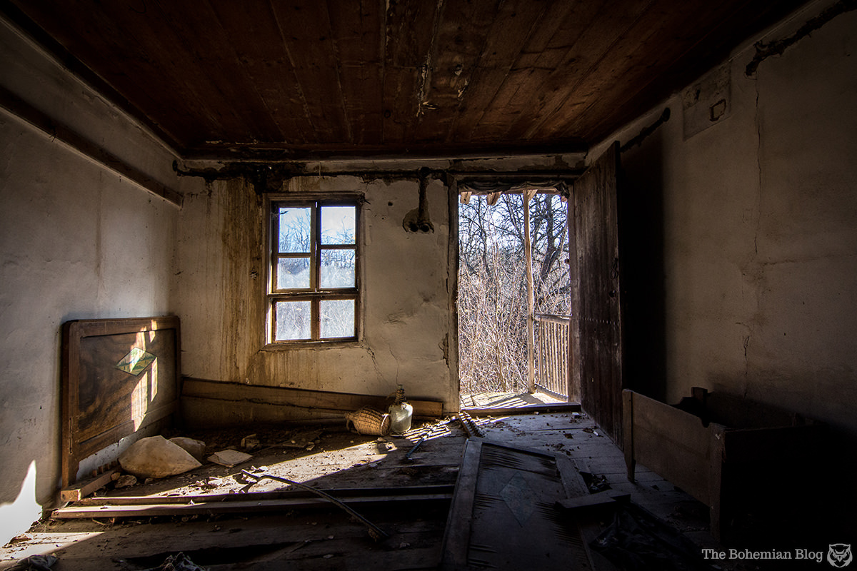 What Was Once a Home | Ex Utopia