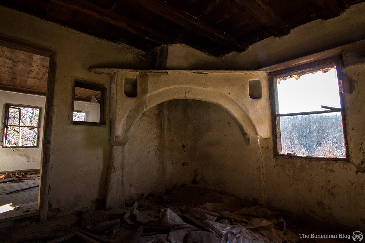 What Was Once a Home | Ex Utopia