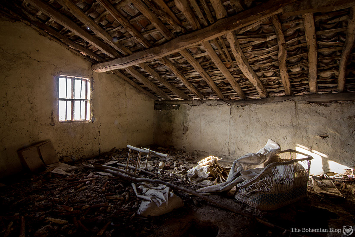 What Was Once a Home | Ex Utopia