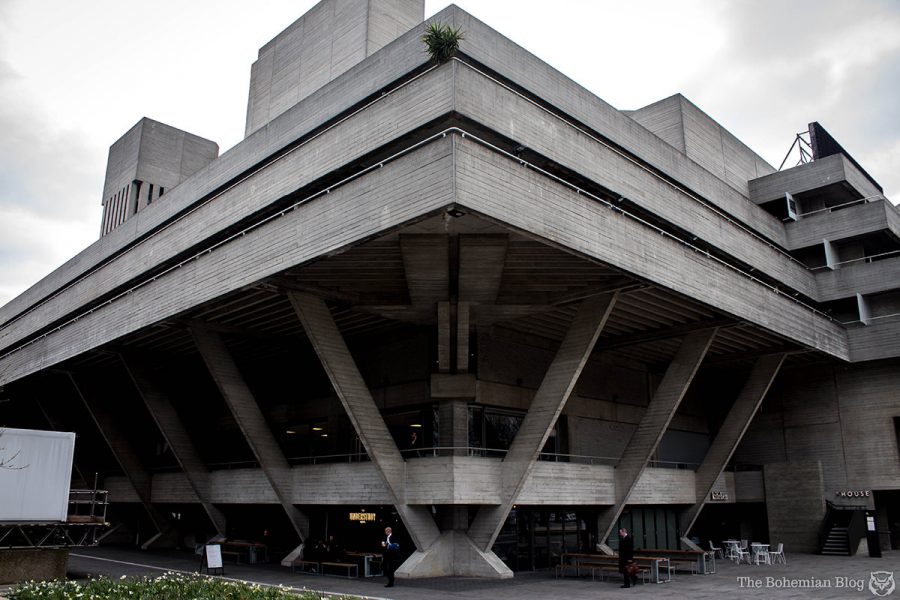 Brutalist London | Ex Utopia