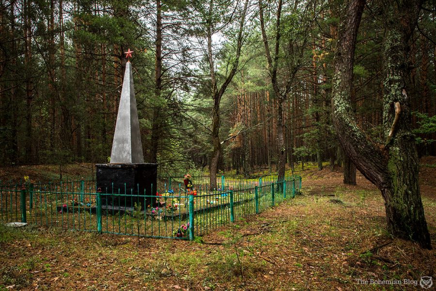 Monuments of the Chernobyl Zone - Ex Utopia