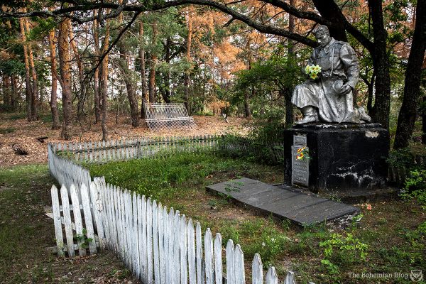 Monuments of the Chernobyl Zone - Ex Utopia