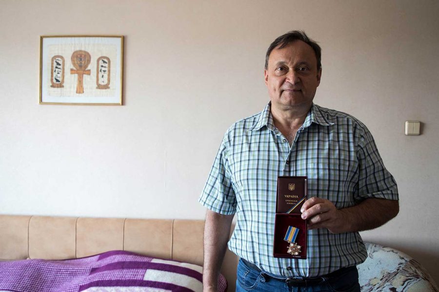 Hero of Chernobyl: An Interview with Alexei Ananenko | Ex Utopia