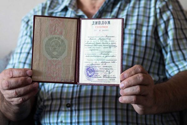 Hero of Chernobyl: An Interview with Engineer Alexei Ananenko
