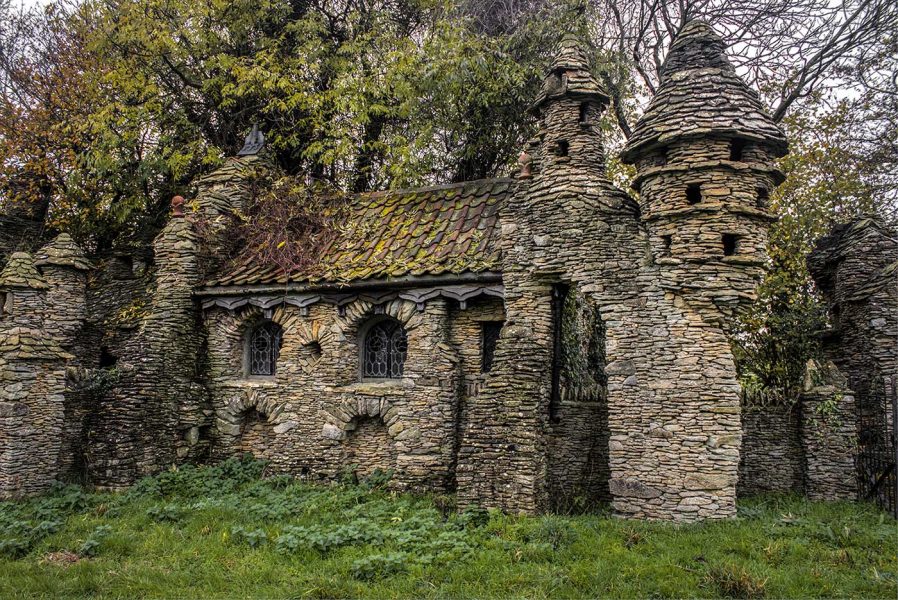 Colin's Barn - Ex Utopia