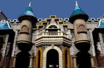 Wonderland: Exploring China's Abandoned Theme Park