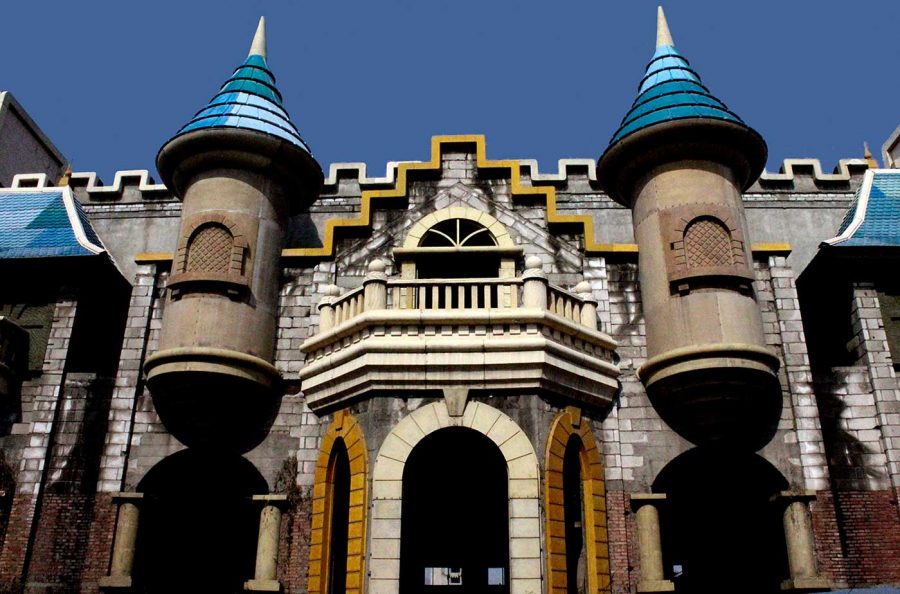 Wonderland: China’s Abandoned Theme Park | Ex Utopia