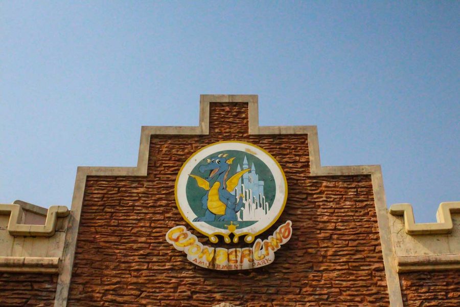 Wonderland: China’s Abandoned Theme Park | Ex Utopia