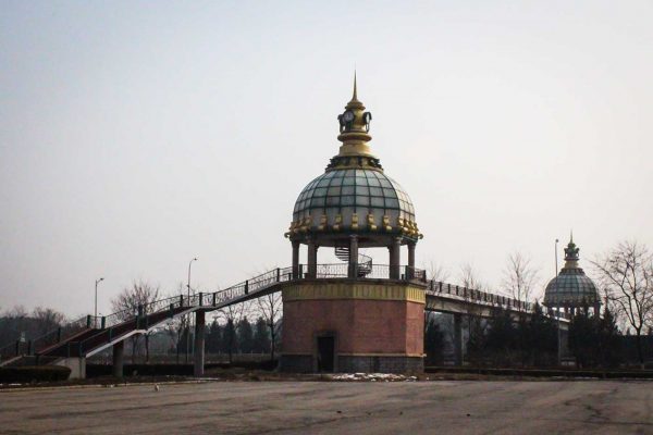 Wonderland: China’s Abandoned Theme Park | Ex Utopia