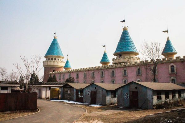 Wonderland: China’s Abandoned Theme Park | Ex Utopia