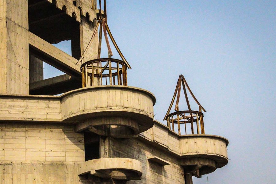 Wonderland: China’s Abandoned Theme Park | Ex Utopia