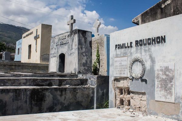 Haitian Vodou: Visiting the Grand Cimetière in Port-au-Prince