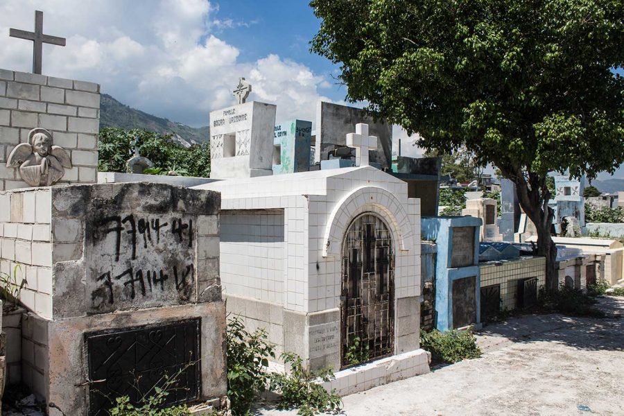 Encountering Haitian Vodou: Le Grand Cimetière of Port-au-Prince | Ex ...