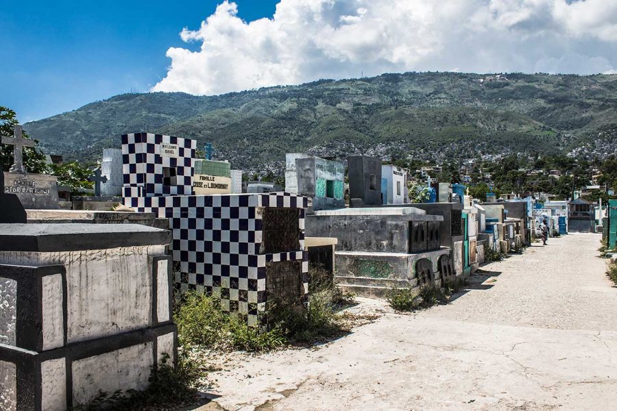 Encountering Haitian Vodou: Le Grand Cimetière of Port-au-Prince | Ex ...
