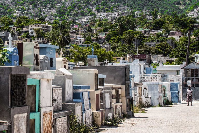 Haitian Vodou: Visiting the Grand Cimetière in Port-au-Prince