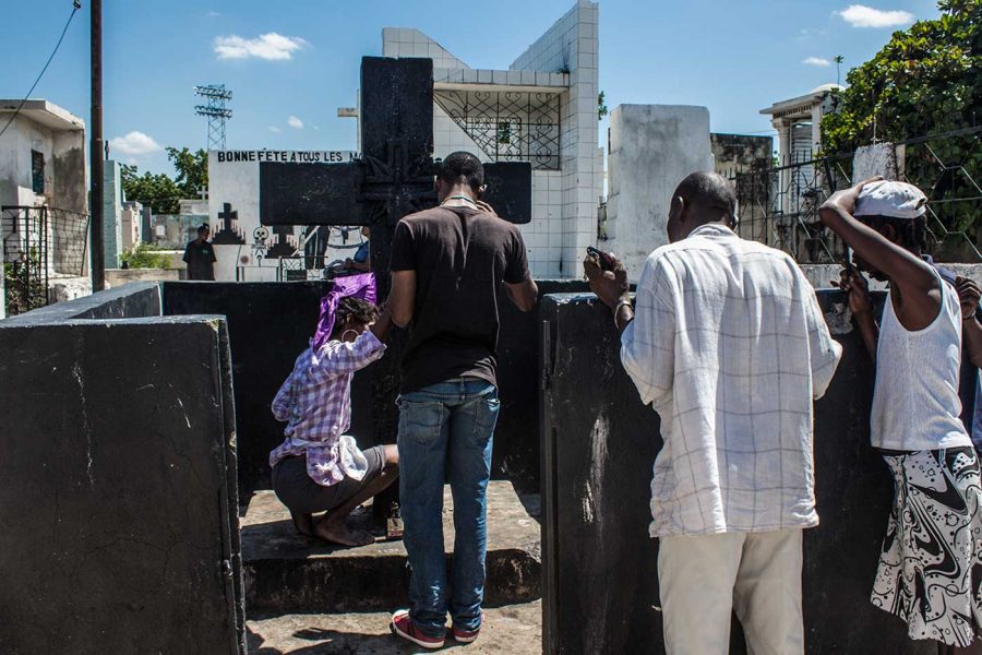 Haitian Vodou: Visiting the Grand Cimetière in Port-au-Prince