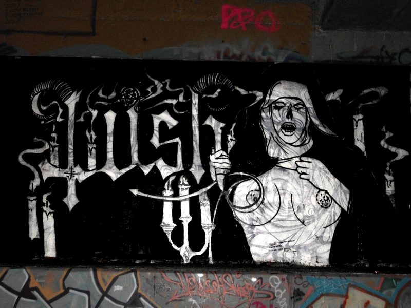 Looking for the Cave Clan in Melbourne’s ANZAC Drain | Ex Utopia