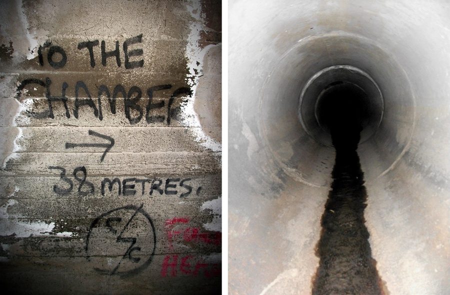 Looking for the Cave Clan in Melbourne’s ANZAC Drain | Ex Utopia