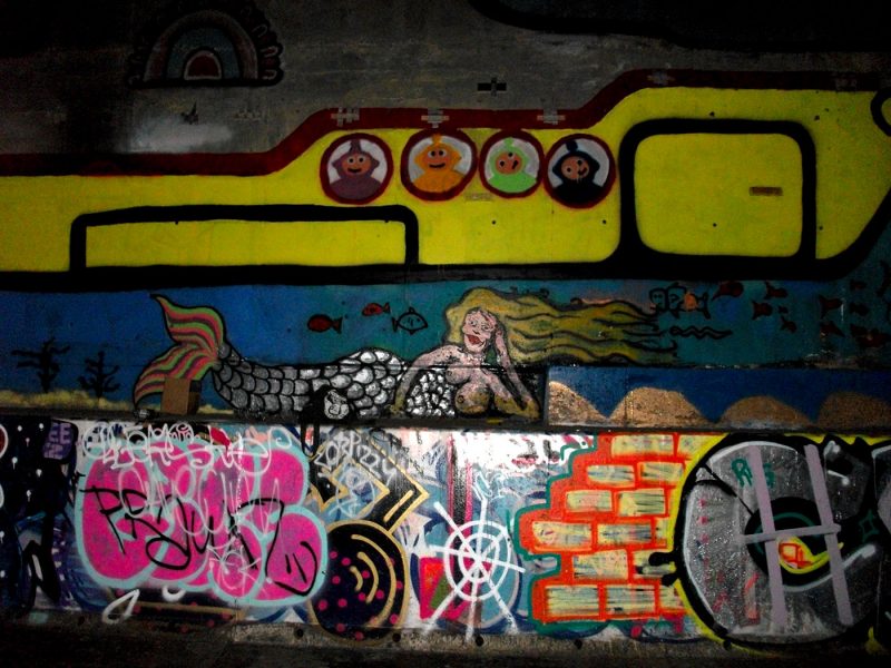 Looking for the Cave Clan in Melbourne’s ANZAC Drain | Ex Utopia