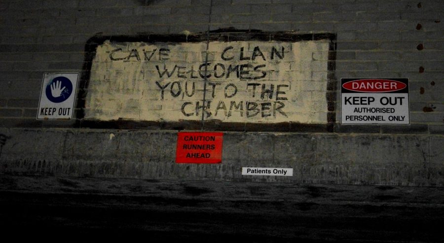 Looking for the Cave Clan in Melbourne’s ANZAC Drain | Ex Utopia
