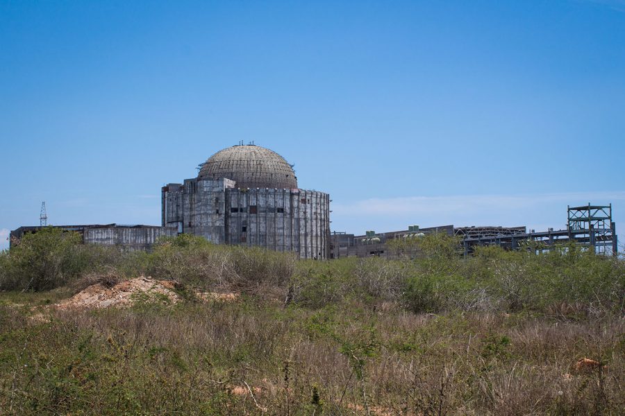 The Soviet Legacy: Inside Cuba’s Unfinished Nuclear Power Station | Ex ...