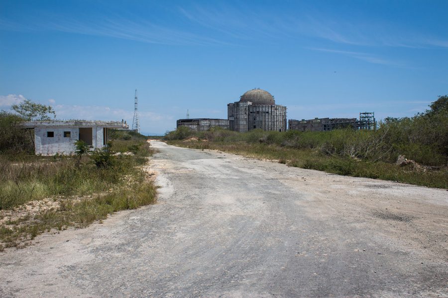 The Soviet Legacy: Inside Cuba’s Unfinished Nuclear Power Station | Ex ...