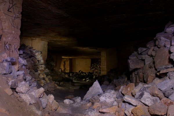 A Tour of the World’s Largest Labyrinth: The Odessa Catacombs | Ex Utopia