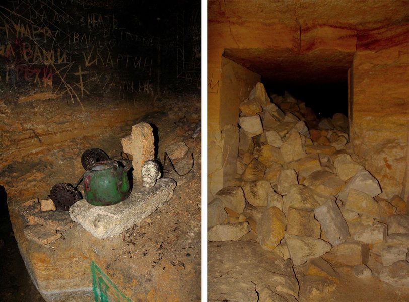 A Tour of the World’s Largest Labyrinth: The Odessa Catacombs | Ex Utopia