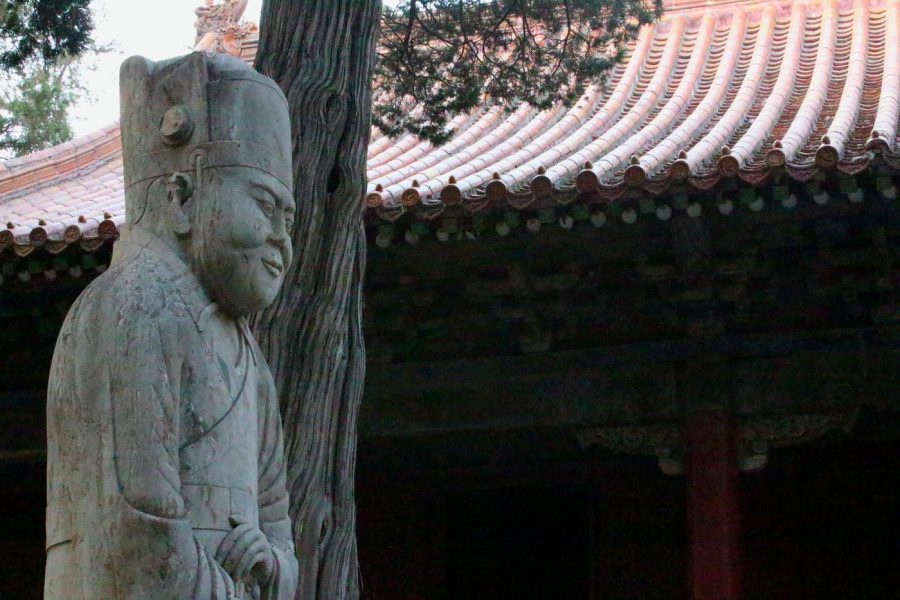 Cemetery of the Greatest Sage: Searching for the Tomb of Confucius | Ex ...